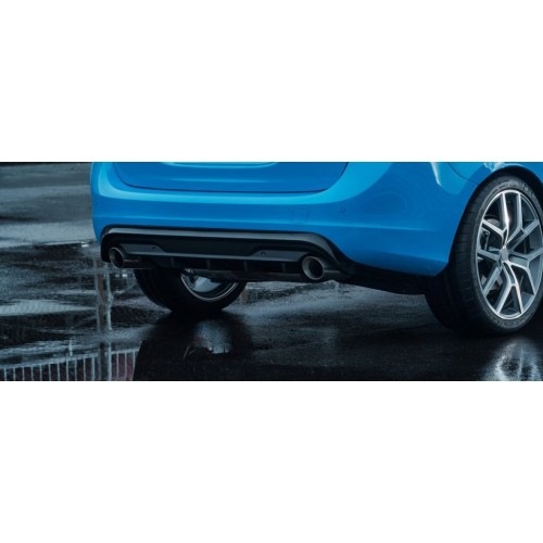 Железки Polestar — Volvo XC70 III, 3,2 л, 2008 года | тюнинг | DRIVE2