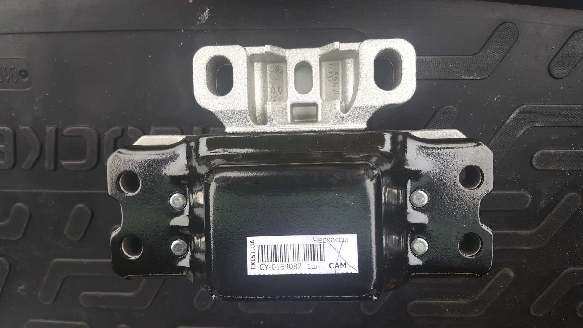 Стук в передней подвеске, но не ходовая (Решено) — Volkswagen Golf Plus ...