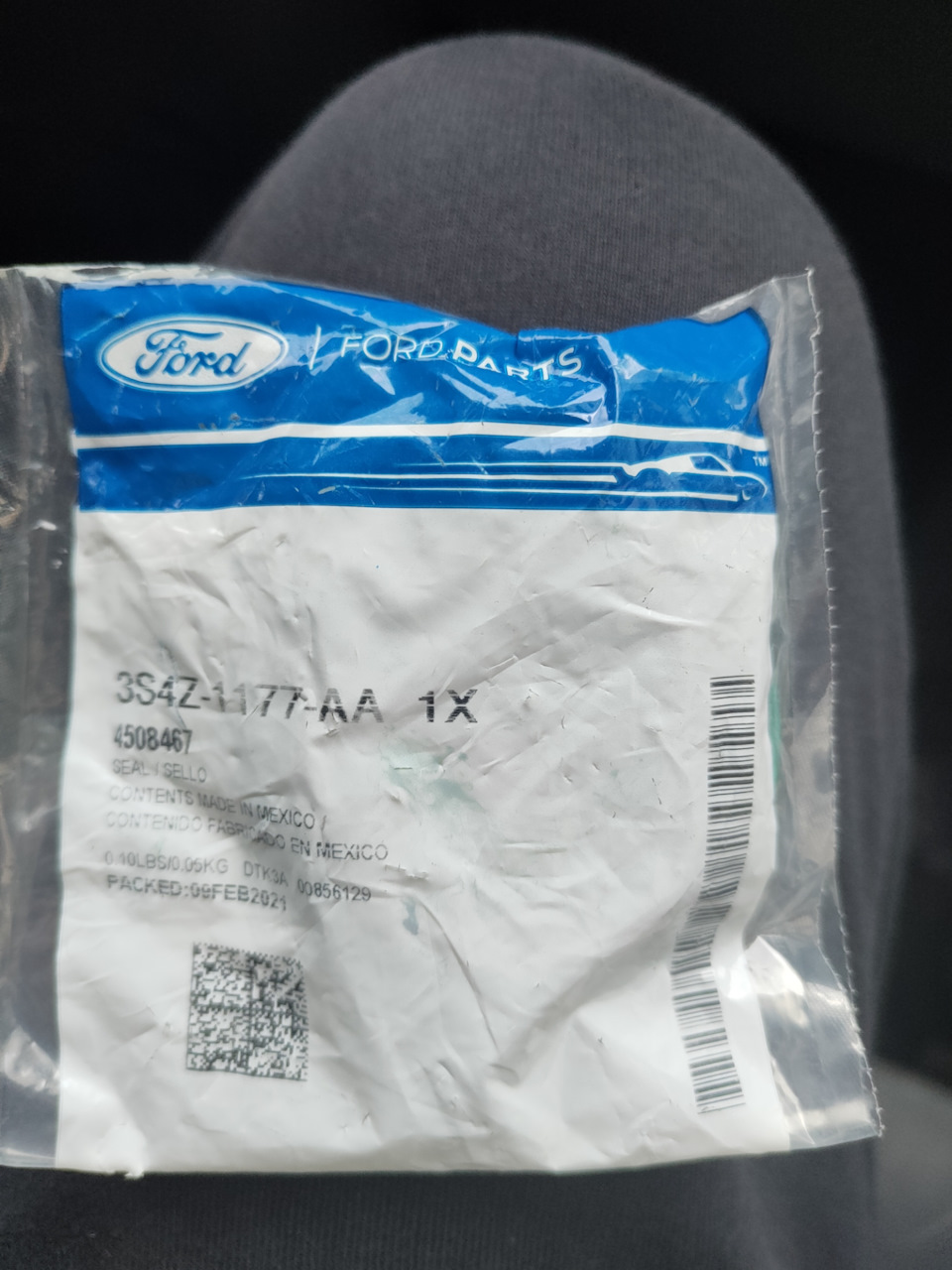 3S4Z1177AA Сальник выходного вала АКПП (полуоси) Ford | Запчасти на DRIVE2