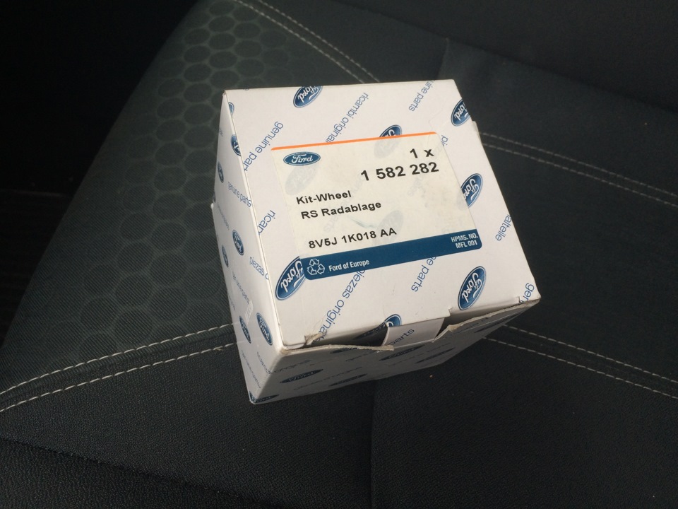 Кручу верчу, загудеть хочу. — Ford Fiesta (Mk VI), 1,6 л, 2008 года ...