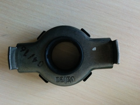 826222 Комплект сцепления VALEO | Запчасти на DRIVE2