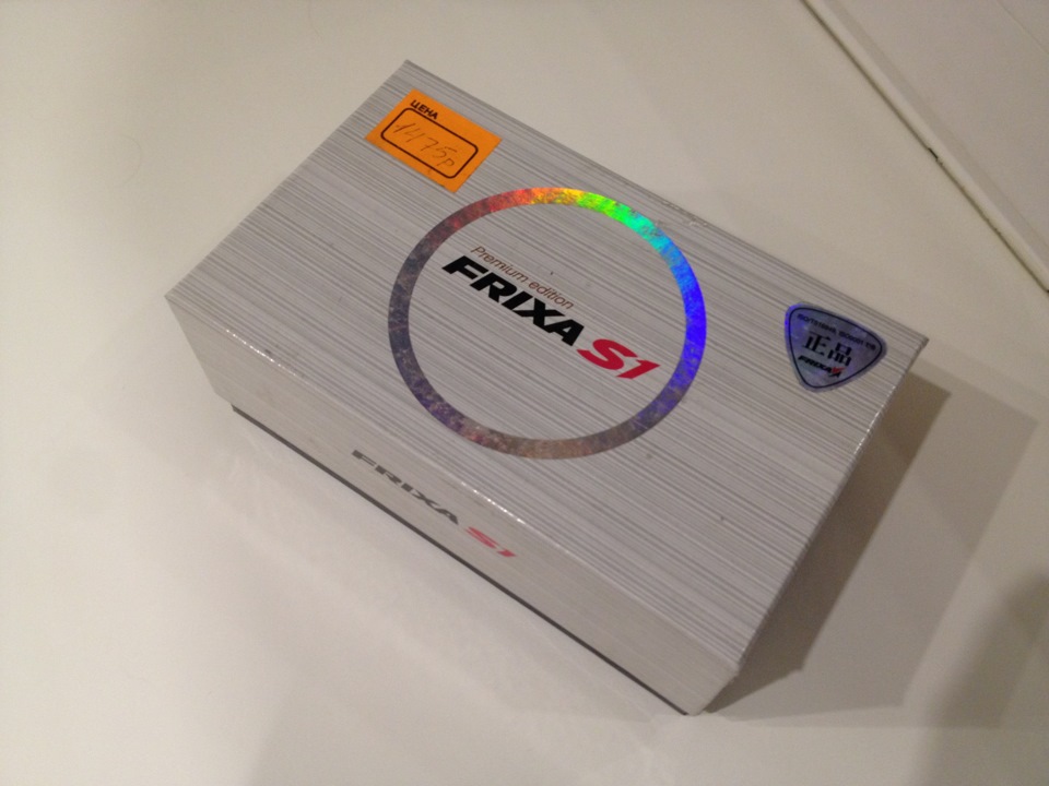 Колодки Hankook Frixa S1D17R и Hankook Frixa FPD17 — Chevrolet Cruze ...