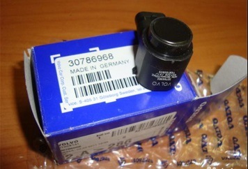 30786968 Датчик парковки Volvo | Запчасти на DRIVE2
