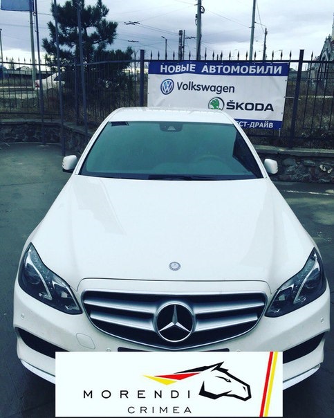 MB #W212 #E200 Morendi Stage 1 — MORENDI Crimea на DRIVE2