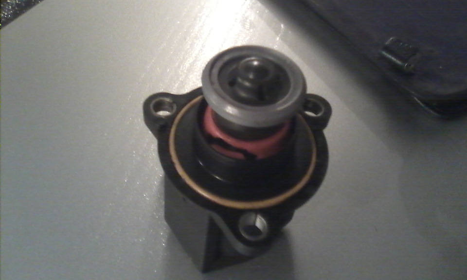 Так ли хорош байпас n249 новой ревизии. — Volkswagen Passat B6, 1,8 л ...