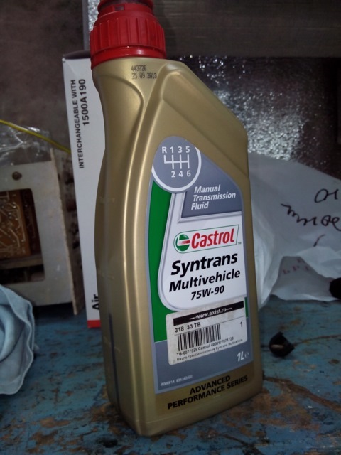 1500A190 Фильтр воздушный Mitsubishi | Запчасти на DRIVE2