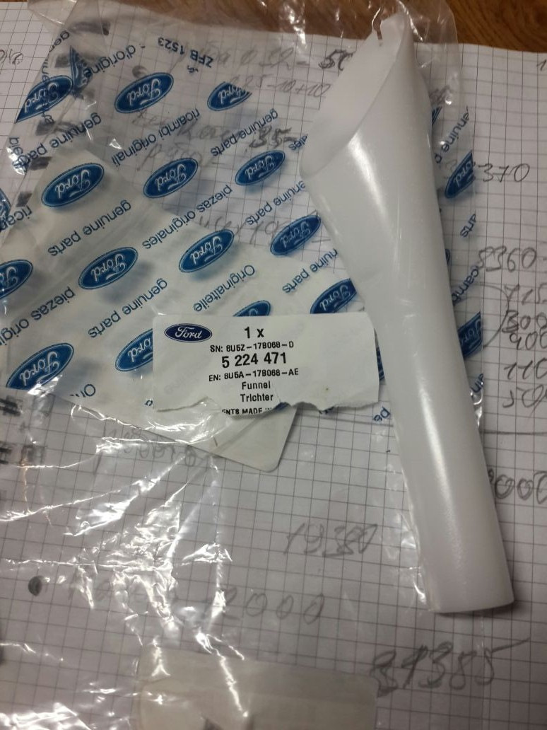 есть вопрос — Skoda Octavia A7 Mk3, 2 л, 2016 года | заправка | DRIVE2