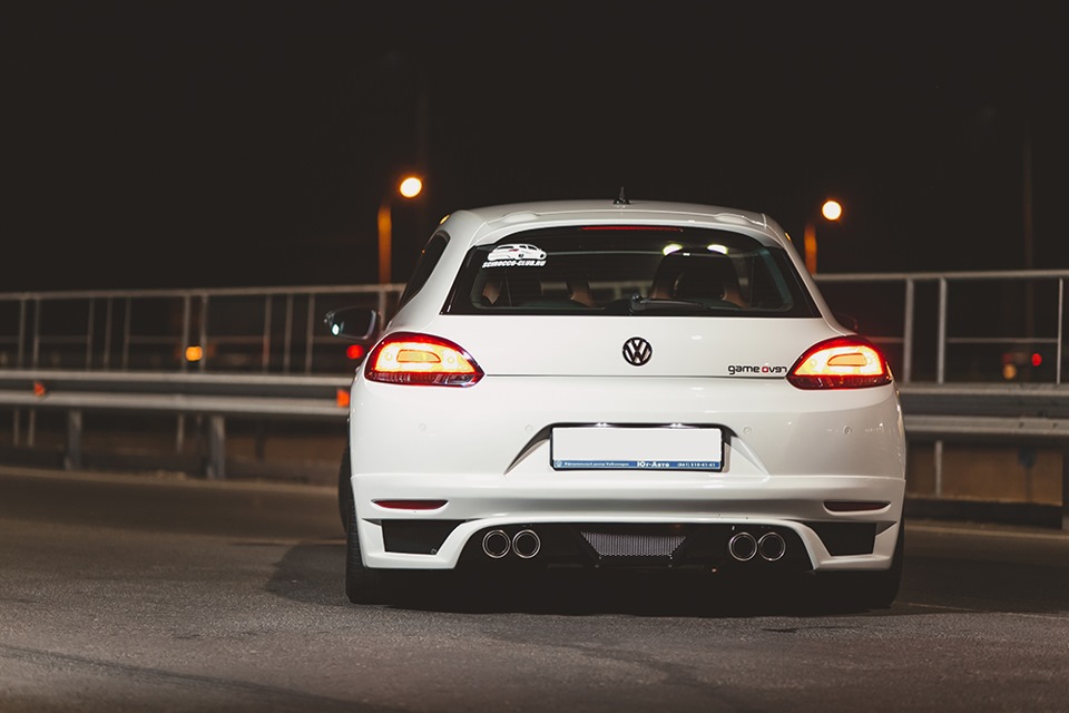 VW Scirocco View 2015 — DRIVE2