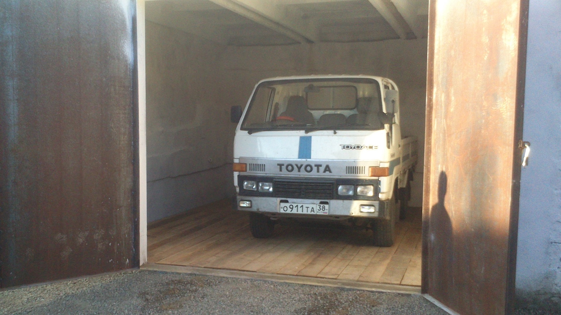 TOYOTA TOYO ACE LY-51, 3L | LY-51, 3L на DRIVE2