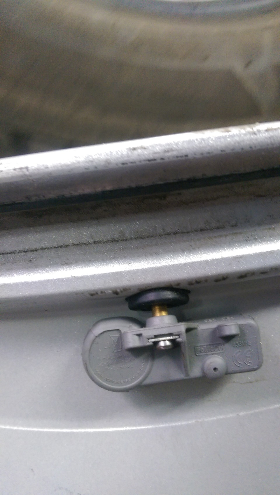 Нипель для датчика давления — Сообщество «Ford Explorer» на DRIVE2