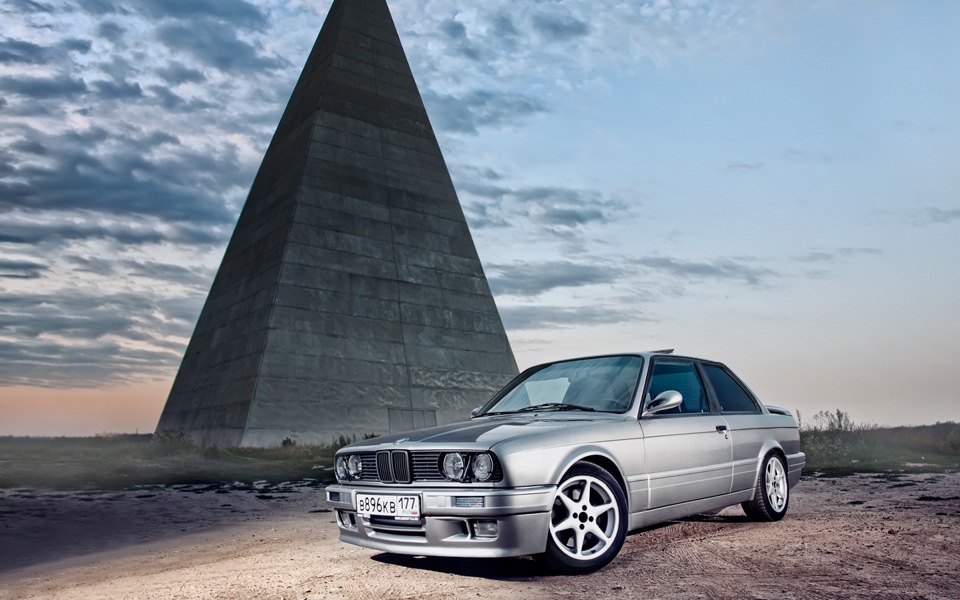 Покупайте отличное авто! — BMW 3 series Coupe (E30), 3,1 л, 1988 года | продажа машины | DRIVE2