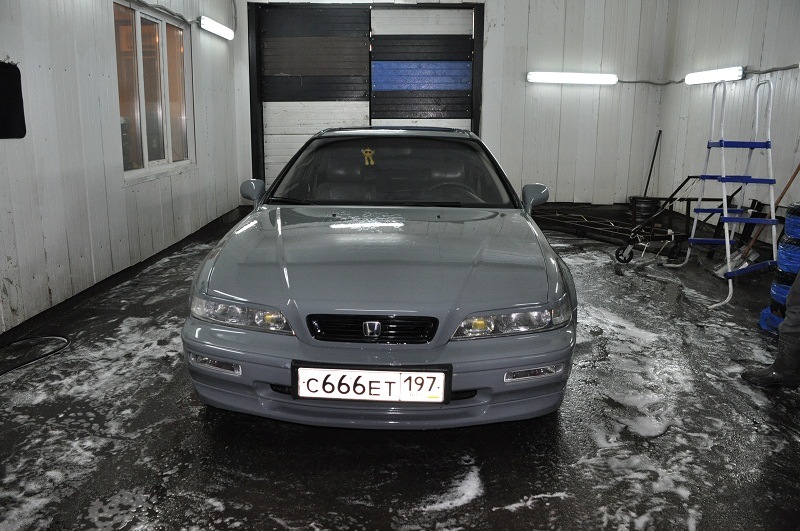 "Снова здарова :(" — Honda Legend (KA8), 3,2 л, 1995 года | продажа ...