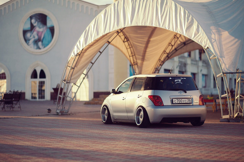 Toyota ist static "Шишки 2016" — Сообщество «Stanced» на DRIVE2