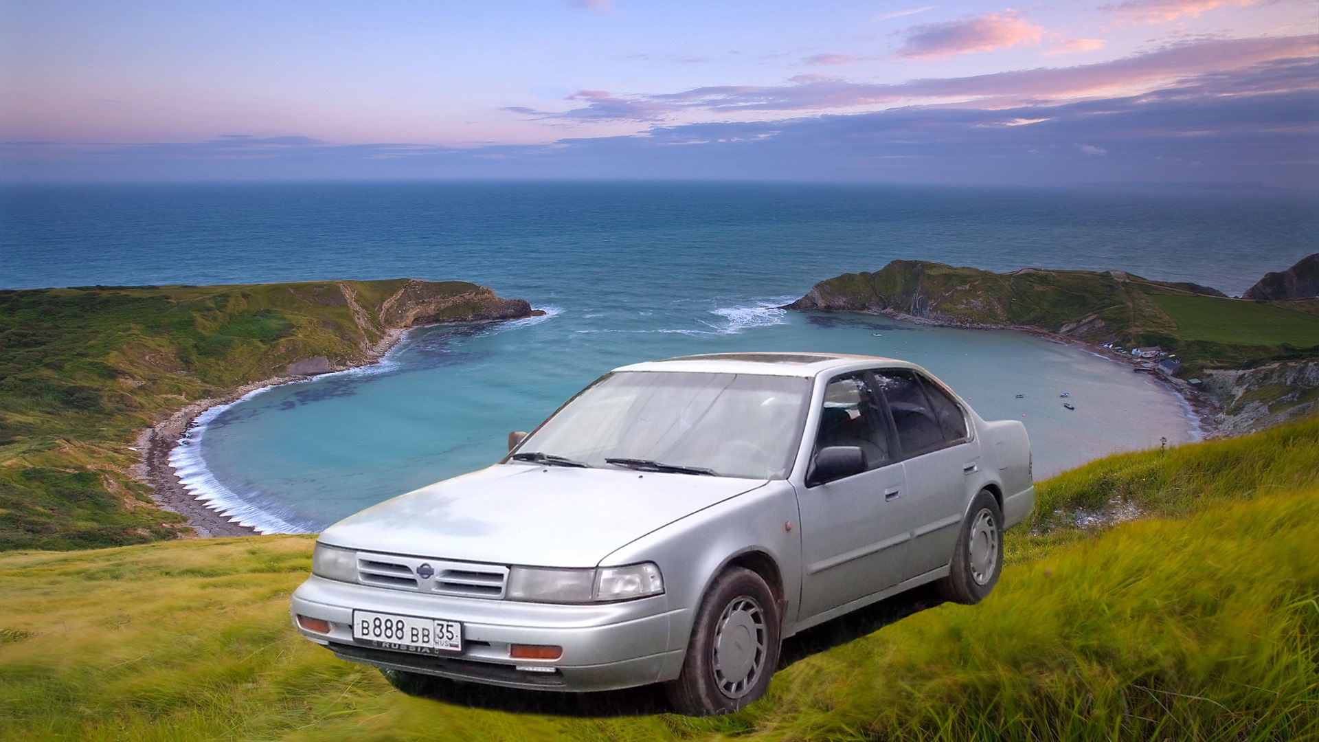 Nissan Maxima III (J30) 3.0 бензиновый 1991 | на DRIVE2