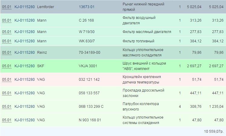 06B133299C Соединение VAG | Запчасти на DRIVE2
