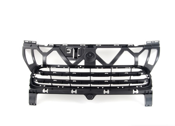 Решетка переднего бампера средняя, без датчика | Porsche Cayenne ...