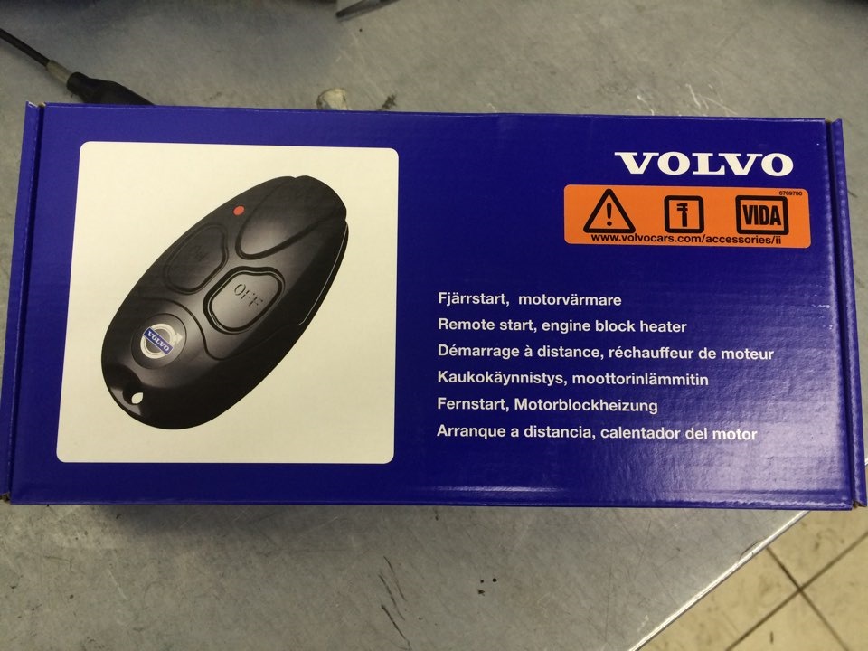 Пульт webasto — DRIVE2