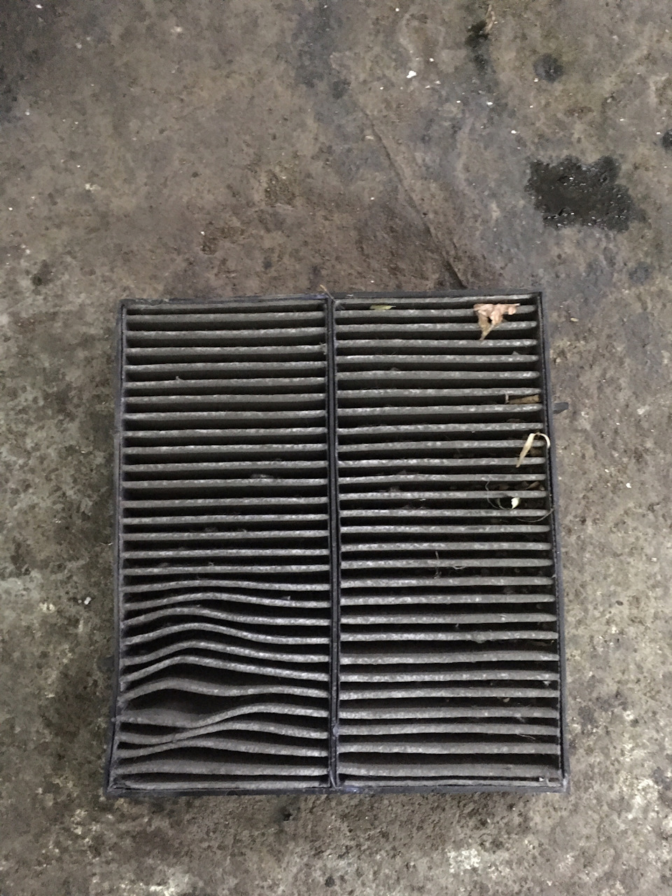 Первое ТО — Mercedes-Benz M-Class (W163), 3,7 л, 2004 года | плановое ...