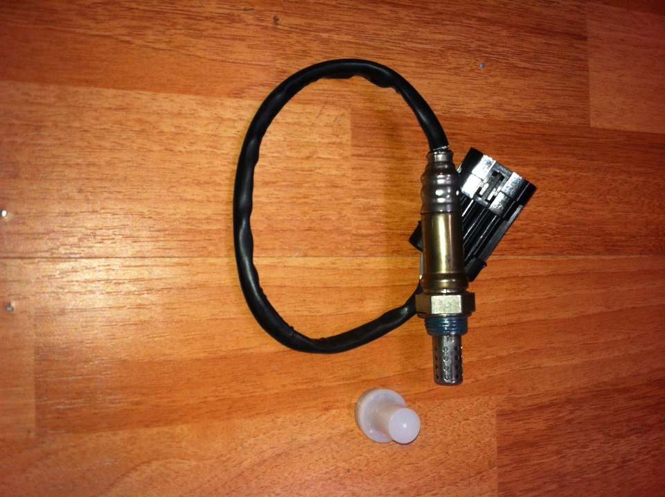 SMW250308 Датчик кислородный передний (широкая фишка) т11 (2,4л) CHERY ...