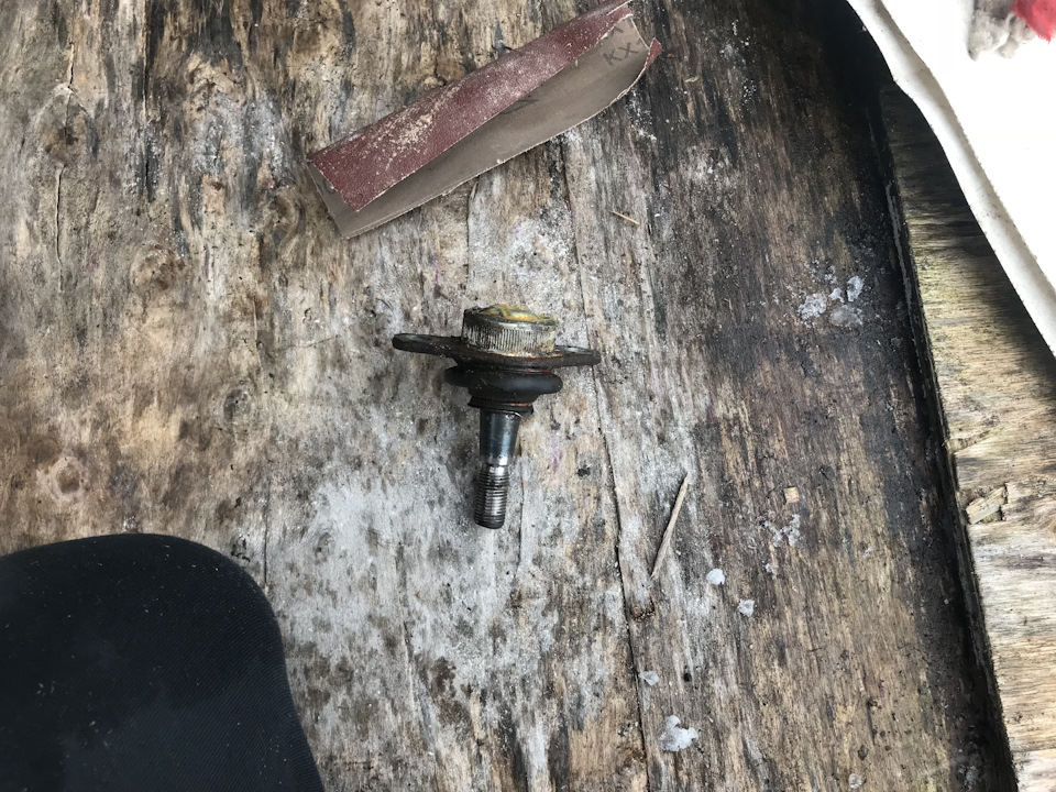 Стук по рулю. Часть 1. — Volvo XC90 (1G), 2,4 л, 2003 года | своими ...