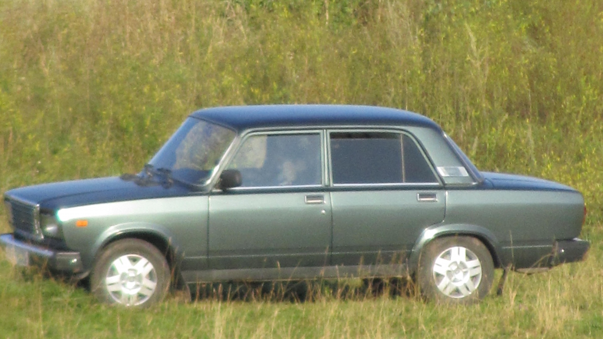 Lada 2107 1.6 бензиновый 2011 | на DRIVE2