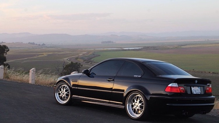 BMW M3 Coupe (E46) 3.2 бензиновый 2003 | на DRIVE2