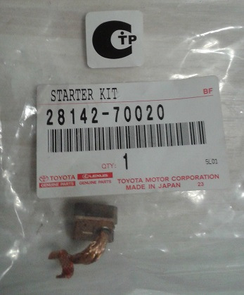 KIT281 Комплект аксессуаров дискового тормоза. Передняя ось APEC ...