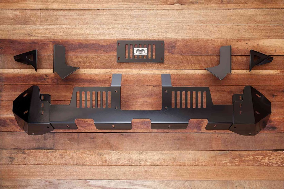 WK2 Lower Front Guard — Jeep Grand Cherokee (WK2), 3,6 л, 2013 года ...