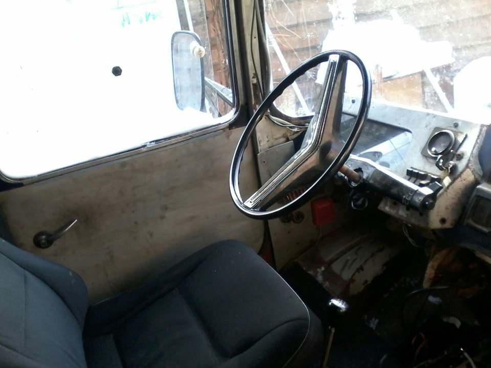 Первые фото — Nysa 522, 2 л, 1986 года | наблюдение | DRIVE2