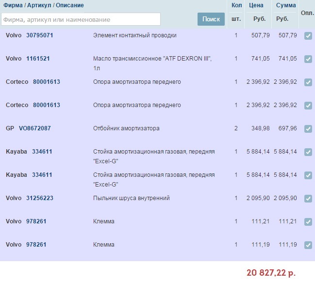 MacPherson обслуживание передней подвески / Маслоуловитель — Volvo S60 ...