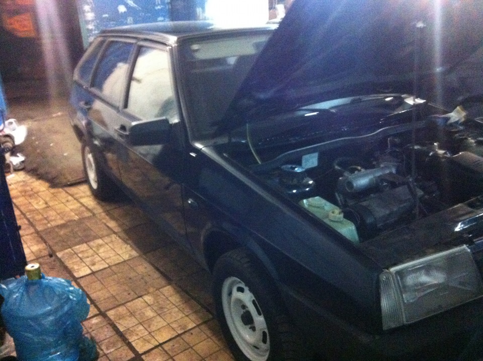 возвращение к ВАЗу=) — Lada 21093i, 1,5 л, 2004 года | покупка машины | DRIVE2