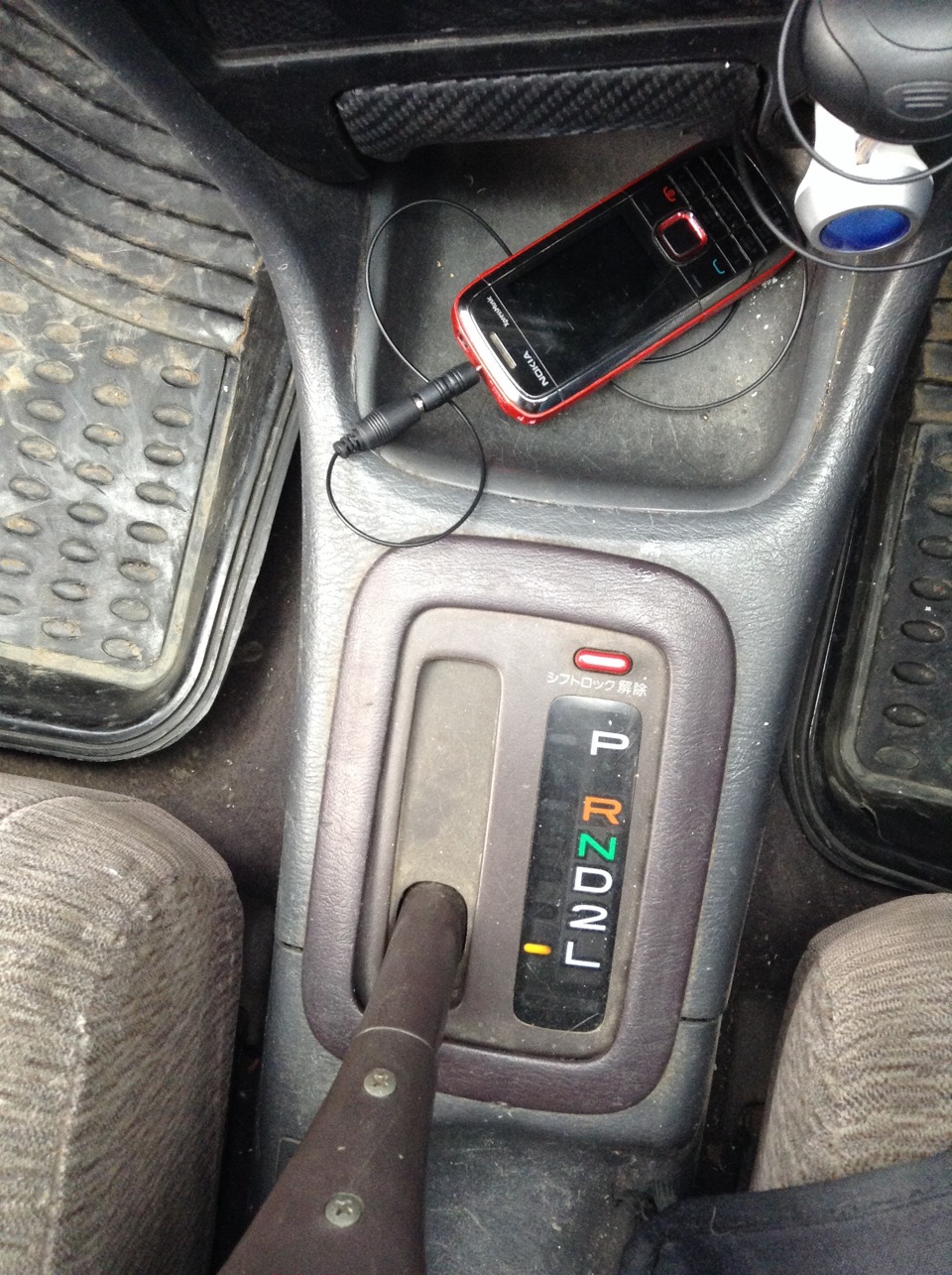 Вот и познакомились))). Кто в чем силен подскажите)))) — Toyota ...