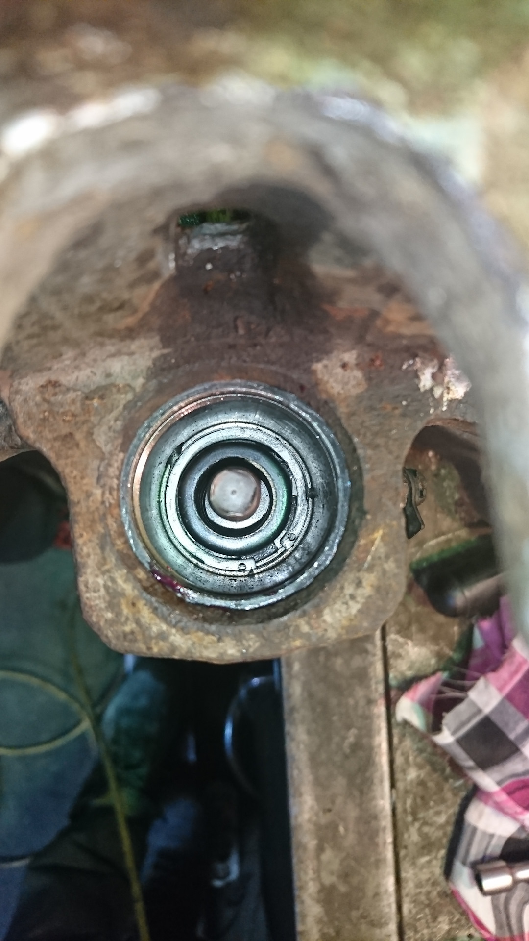 RX300, P0330 закуп — Lexus RX (1G), 3 л., 2001 года | запчасти | DRIVE2