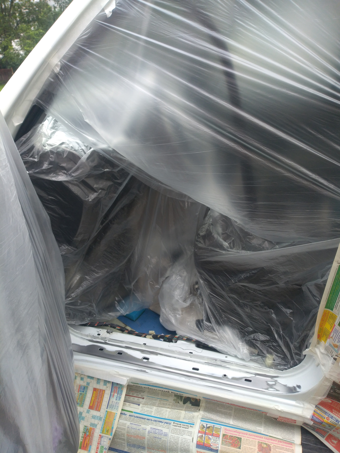 ТО версия 1.3 — Audi A4 (B7), 2 л, 2005 года | плановое ТО | DRIVE2