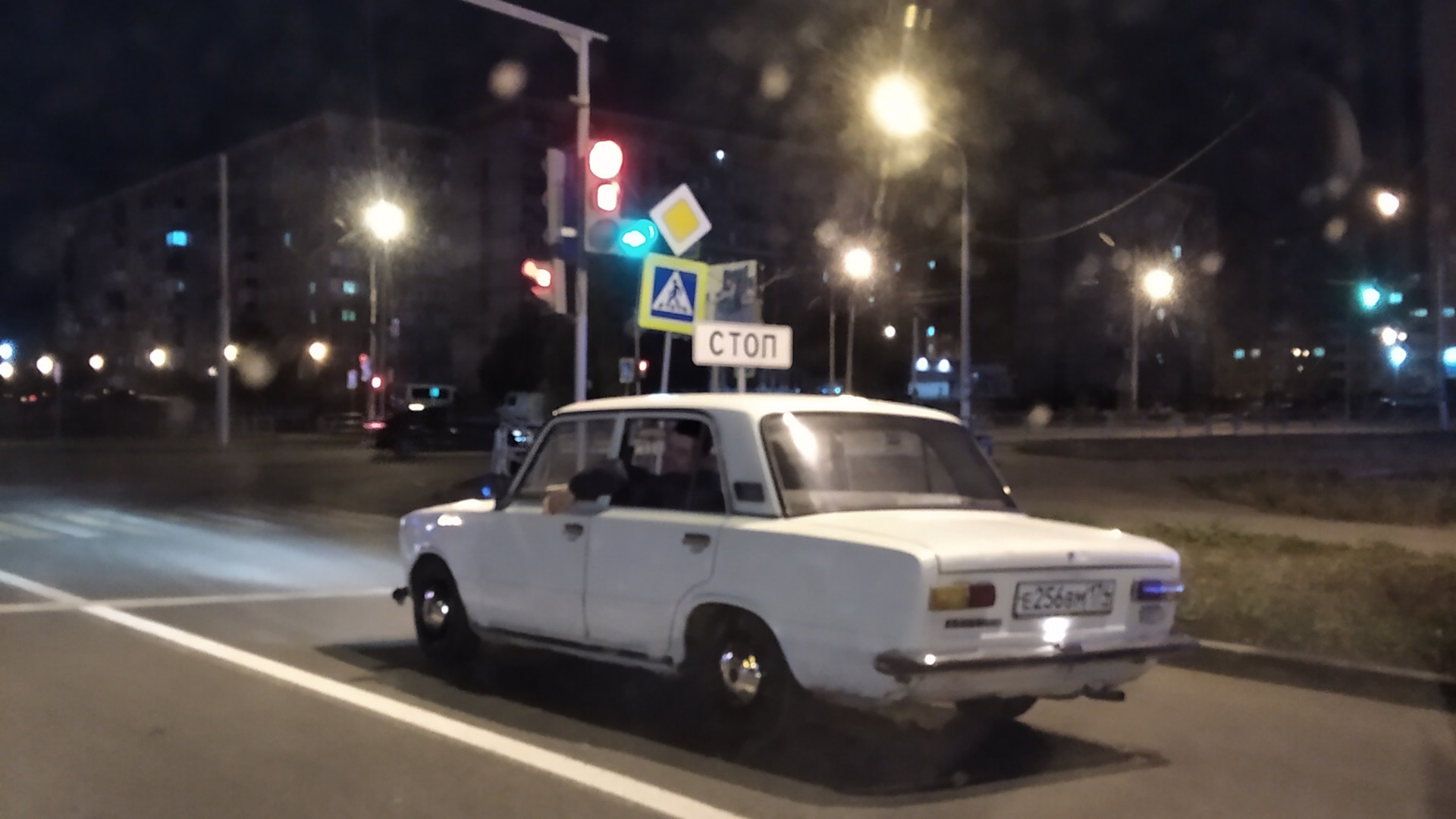 Lada 21011 1.2 бензиновый 1986 | U-Retro на DRIVE2