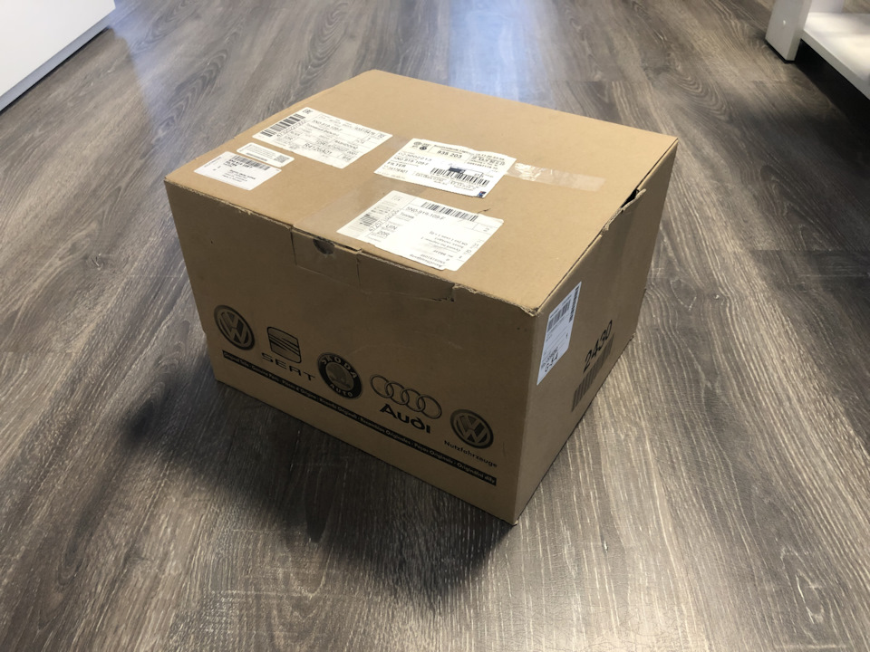 5N0919109F Топливный фильтр с ф VAG | Запчасти на DRIVE2