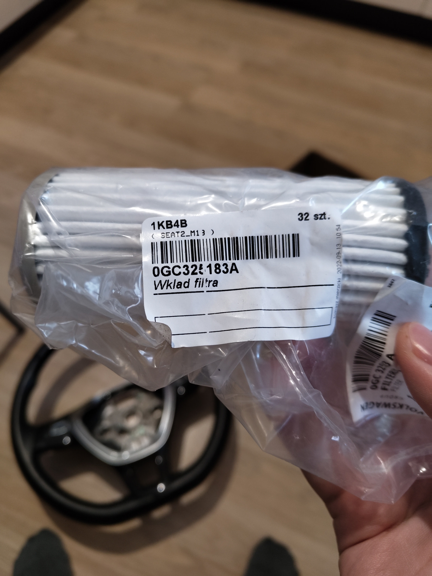 Замена масла в dq381 и блокировке — Volkswagen Golf Mk7, 1,4 л, 2013 ...