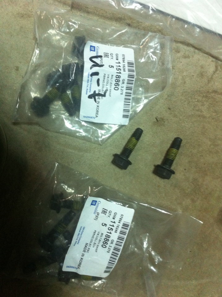 Готовимся к плановому ремонту — Chevrolet Tahoe (GMT900), 5,3 л, 2008 ...