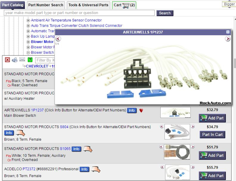88862291 Multi-Purpose Wire Connector with Leads GM | Запчасти на DRIVE2