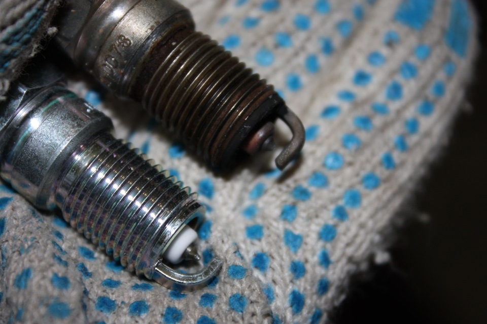 TR6AP13 Свеча зажигания 5809 NGK | Запчасти на DRIVE2