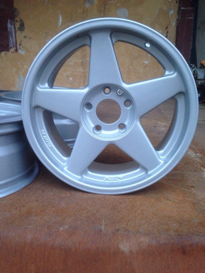 Покраска azev a — BMW 3 series (E46), 1,9 л, 2000 года | колёсные диски ...