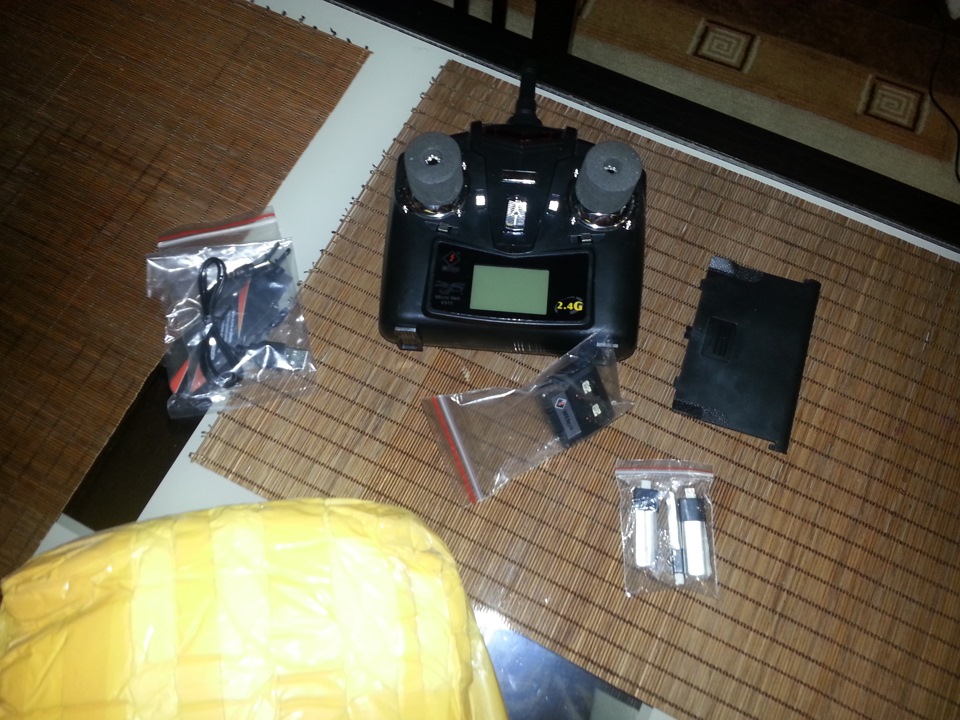 Ништяки пришли :) — Mitsubishi Outlander XL, 2,4 л, 2011 года | тюнинг ...