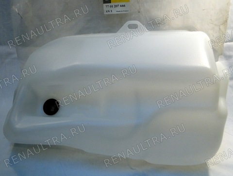 7701207666 Бачок омывателя Рено Megane 2, Scenic 2 с омывателем фар ...