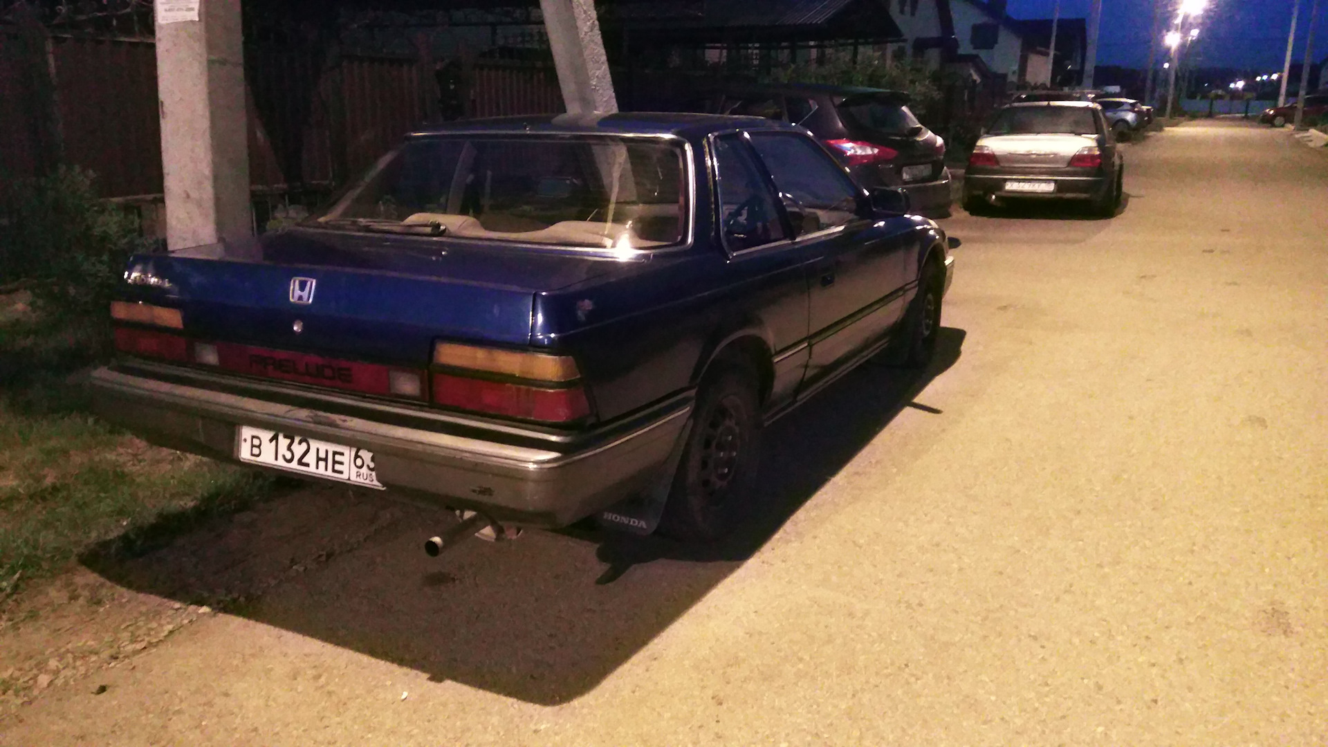 Купил себе Honda Prelude 2gen пока как поджоп — Daewoo Nexia (2G), 1,5 ...