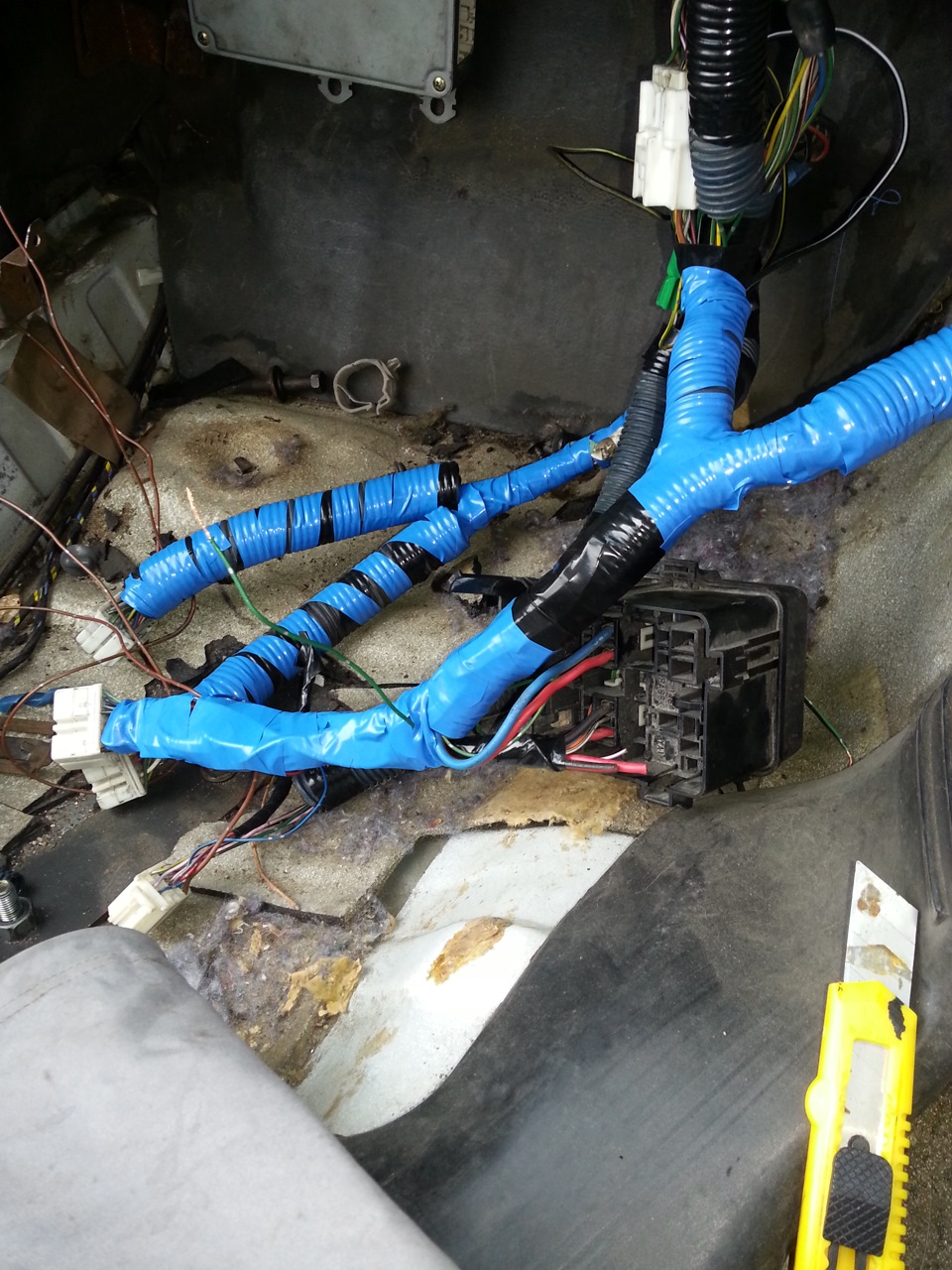 Только вперёд ч8!) — Nissan Laurel (C31), 2,5 л, 1983 года | своими ...