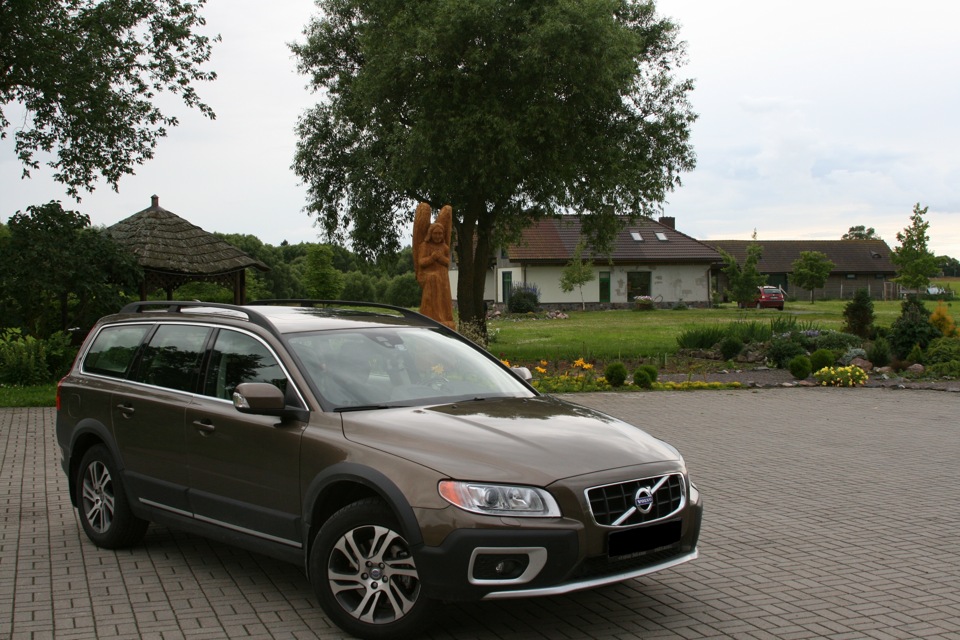 ТО-20000 — Volvo XC70 III, 2,4 л, 2012 года | плановое ТО | DRIVE2