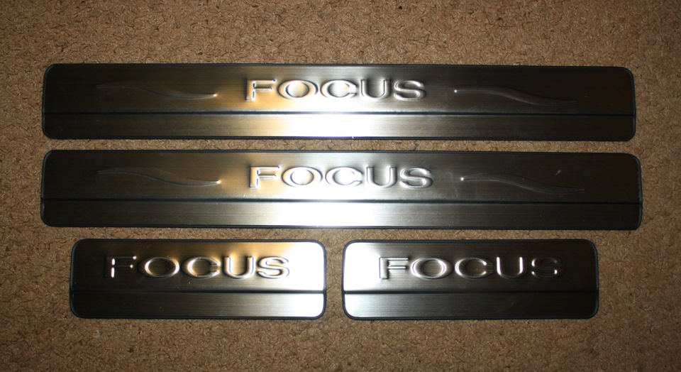 Приятные мелочи — Ford Focus Hatchback II, 1,6 л, 2008 года | запчасти ...