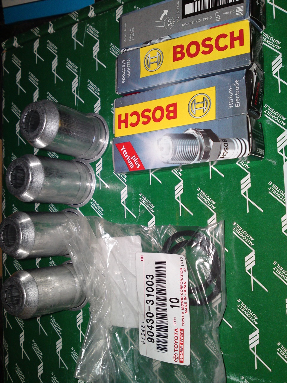 ТО ДВС — Great Wall Deer, 2,3 л, 2008 года | плановое ТО | DRIVE2