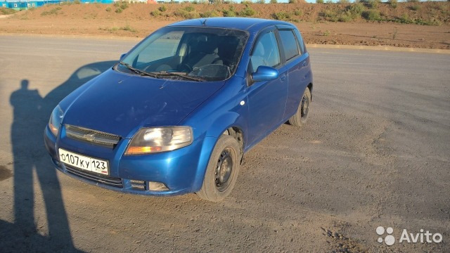 Нужна помощь! — Chevrolet Aveo 5-door (1G), 1,2 л, 2007 года ...