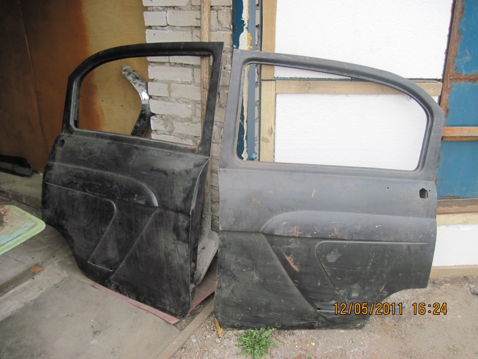 железо — ГАЗ 21, 1963 года | запчасти | DRIVE2